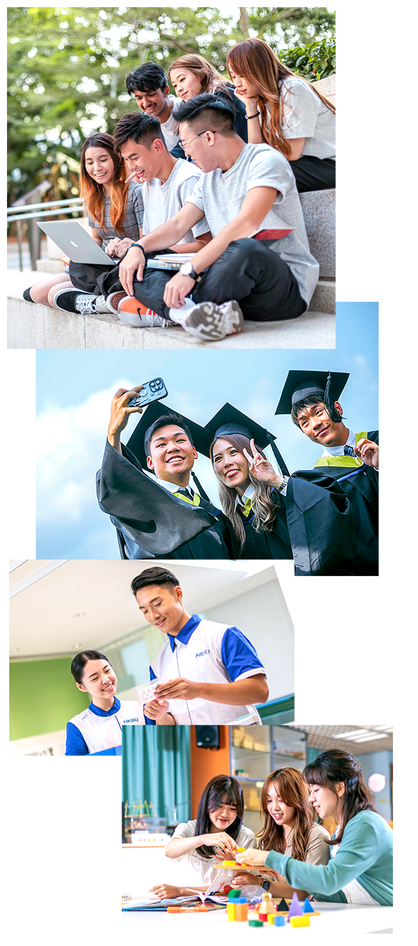 HKBU SCE 50th Anniversary Website