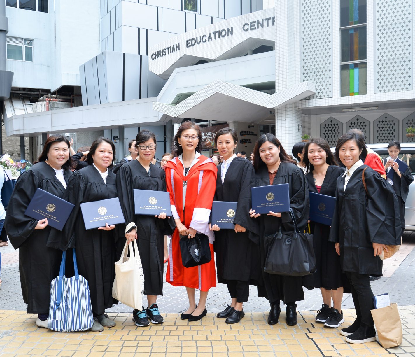 Photo Albums - Life@SCE - Events - HKBU-SCE